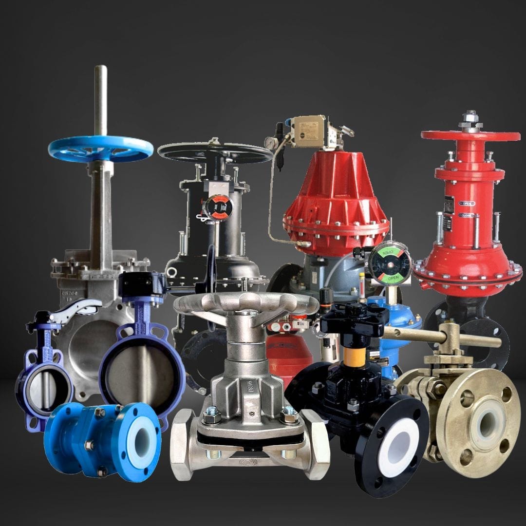 NFS - Authorised Distributor of Industrial Pumps and Valves in NSW